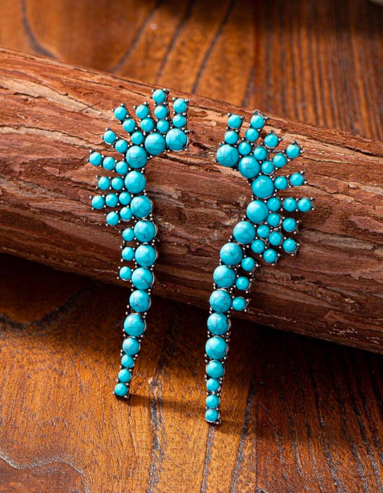 The Lisa Earrings – Southern Sass Boutique NC